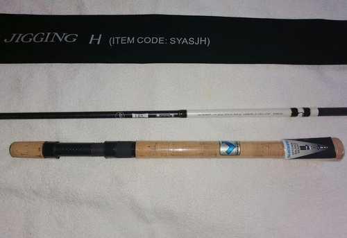 Спиннинг Shimano yasei Speed Jigging H