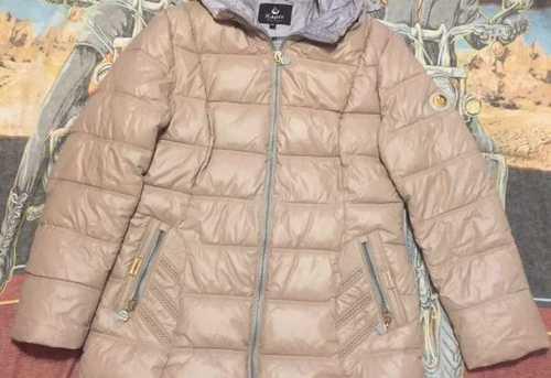 Куртка зимняя женская размер 50