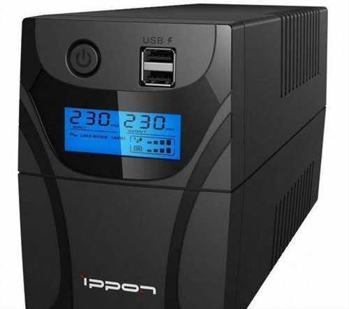 Ибп Ippon Back Power Pro II 600 #242609