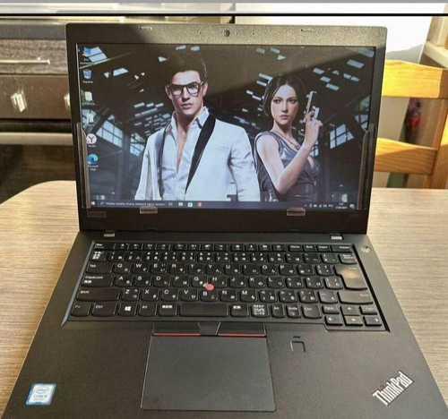 Ноутбук Lenovo ThinkPad L480 i5