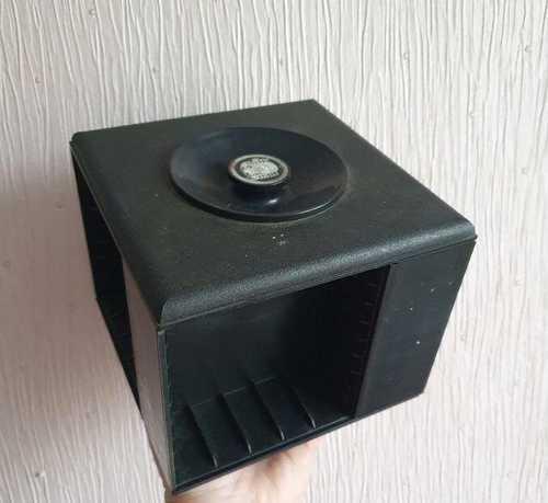 Блок для магнитофонных кассет СССР