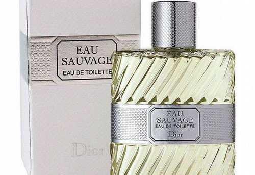 Christian Dior Eau Sauvage