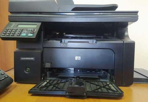 Принтер лазерный HP LaserJet Pro
