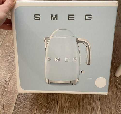 Чайник электрический smeg
