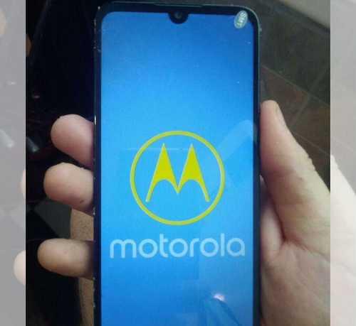 Motorola Moto e6 plus