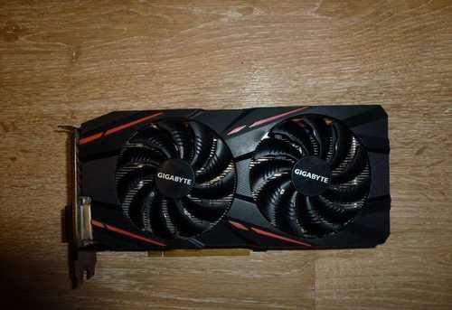 Видеокарта Gigabyte RX 570 4 Гб