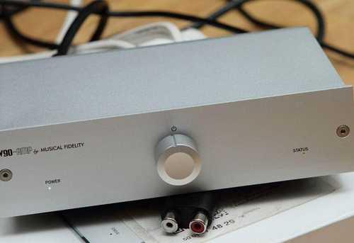 Усилитель Musical Fidelity V90-AMP