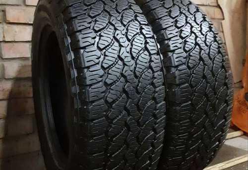 General Tire Grabber AT3 245/65 R17 111H