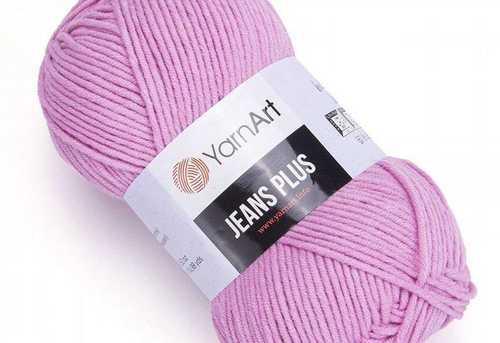 Пряжа для вязания YarnArt Jeans Plus
