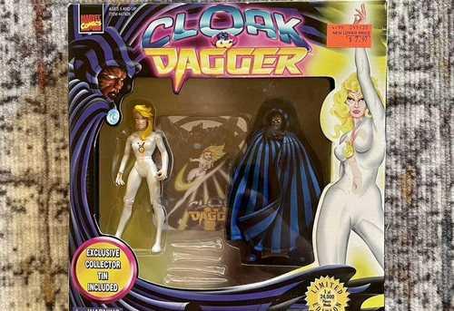 Набор фигурок Cloak & Dagger Toy Biz Marvel