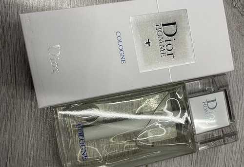 Dior одеколон Dior Homme Cologne, диор хом кологне