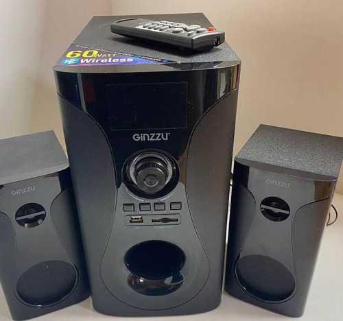 Акустическая система Ginzzu GM - 425