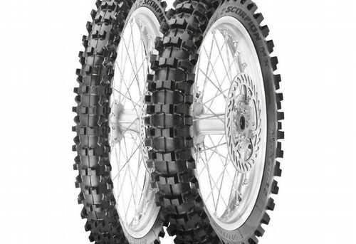 14/90/100 Pirelli Scorpion MX32 Mid Soft 49M TT За