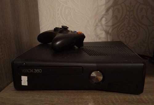 Xbox 360 slim 4gb