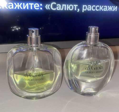 Парфюмерная вода Giorgio armani женская