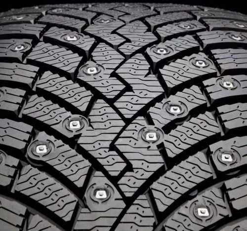 Pirelli Scorpion Ice Zero 2 235/50 R19 и 235/50 R19 103H
