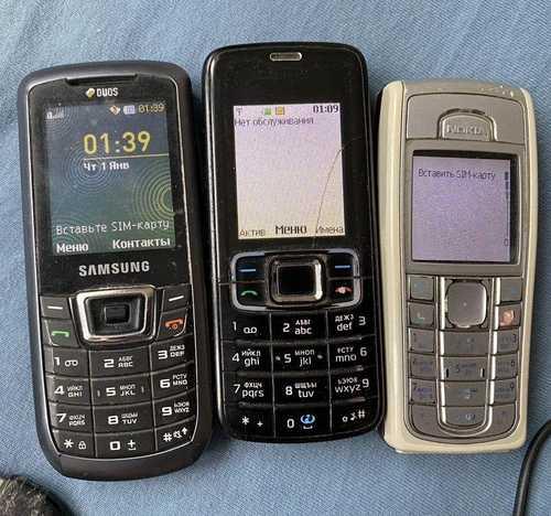 Nokia 6230