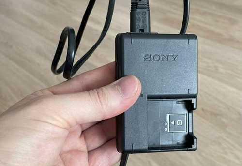 Зарядное устройство для фотоаппарата камеры Sony