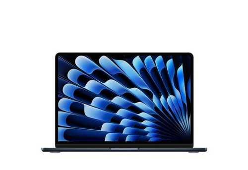 MacBook Air 13 (2024), 256 ГБ, M3 (8 ядер), RAM 8 ГБ, GPU 10-core