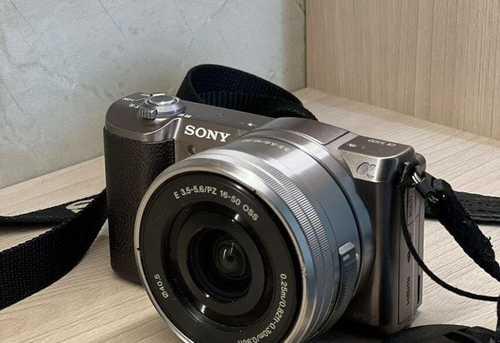 Компактный фотоаппарат sony a5100