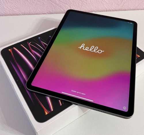 iPad Pro 11 M2 2022 128gb Wi-Fi