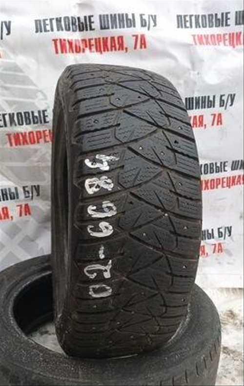 Dunlop Ice Touch 205/55 R16