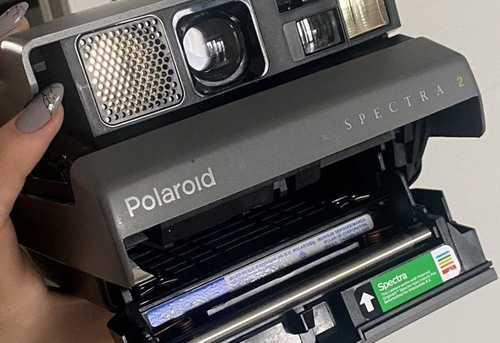 Фотоаппарат polaroid spectra 2 новый