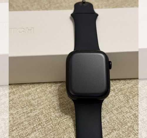 Часы Apple Watch 7 45 mm