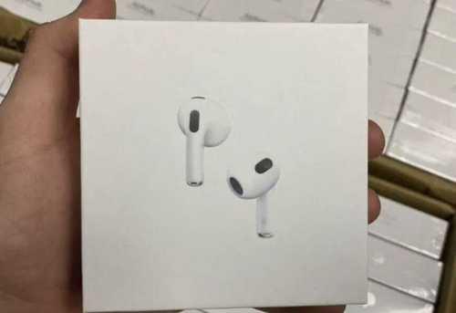 Apple AirPods 3 Luxe/гарантия/оптом