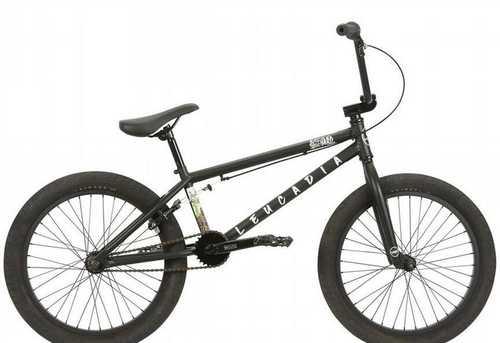 Велосипед 20" haro BMX 20,5" Leucadia Матовый Черн