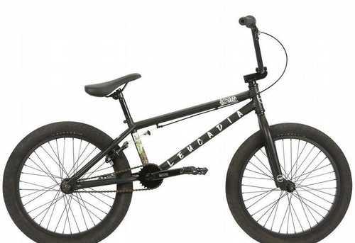 Велосипед 20" haro BMX 20,5" Leucadia Матовый Черн