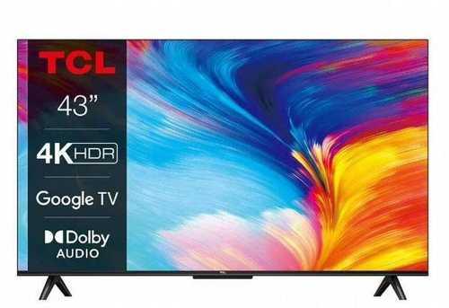 Телевизор TCL 43P637