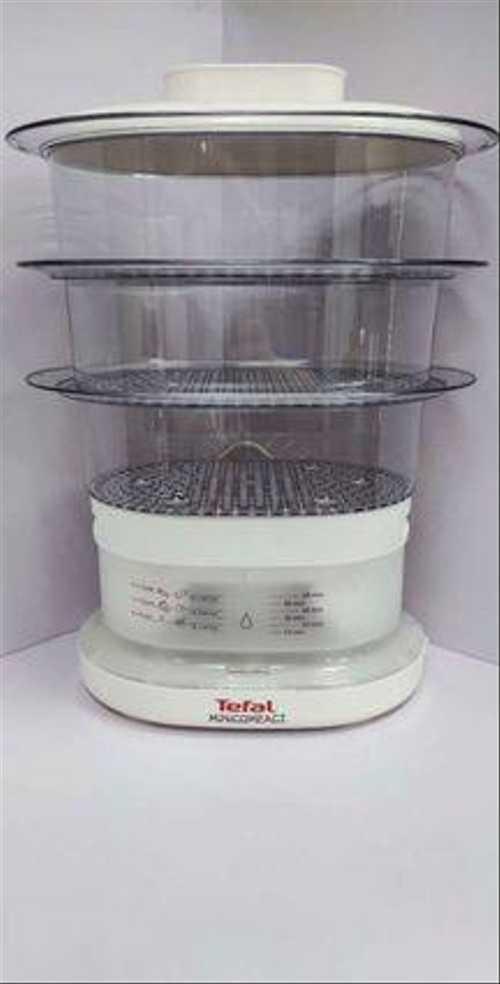 Пароварка Tefal