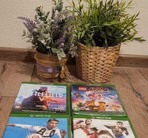 Игры на xbox