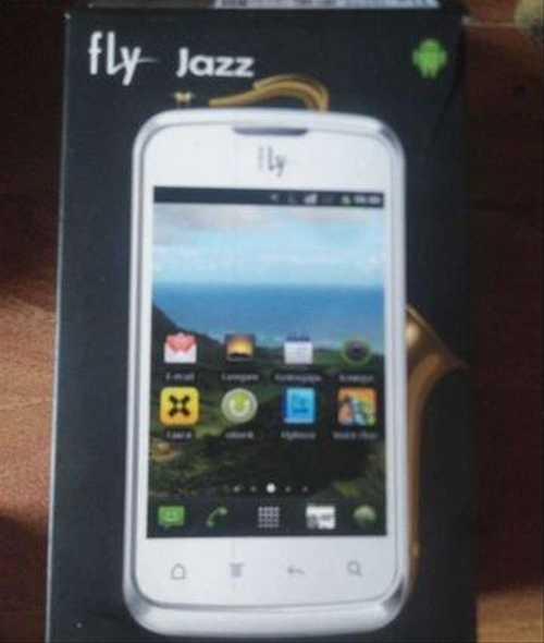 Наушники новые fly jazz IQ 238