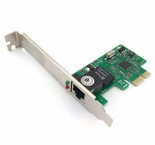 KS-is KS-724 Контроллер PCIe Gigabit Ethernet