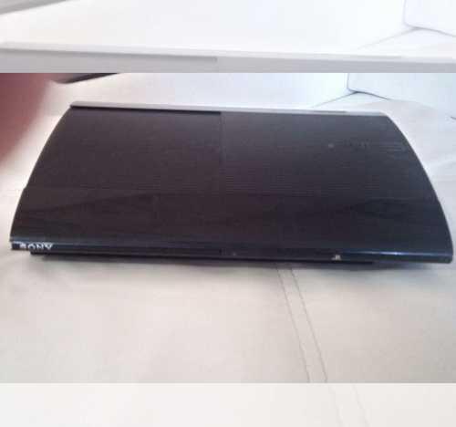 Sony ps3 Super Slim