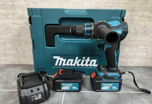 Шуруповерт для ледобура Makita 120 N.m