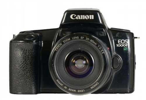 Canon EOS 1000F (EOS Rebel/EOS Rebel S) б/у