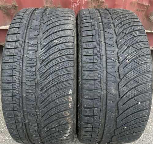 Michelin Pilot Alpin PA4 255/35 R19