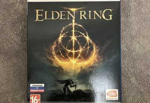 Elden Ring Премьерное издание PS5
