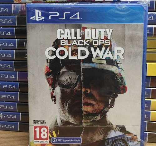 Call of duty black ops cold war ps4