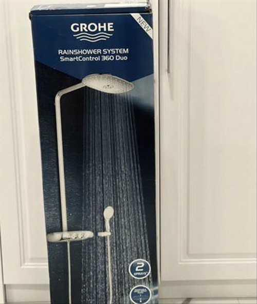Смеситель для душа Grohe