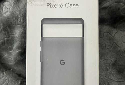 Google Pixel 6 Fabric Case