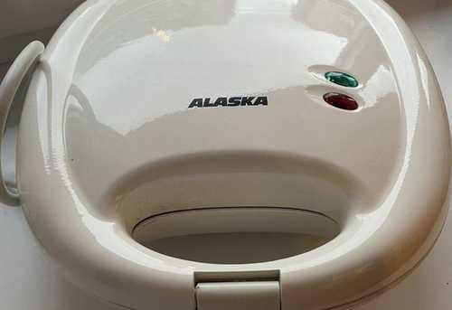 Электрическая вафельница Alaska