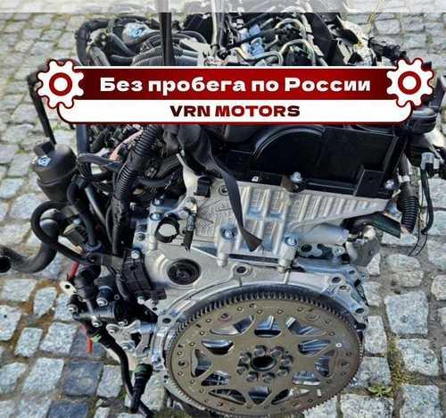Двигатель B47D20A 2.0 BMW 1, 2, 3 Series