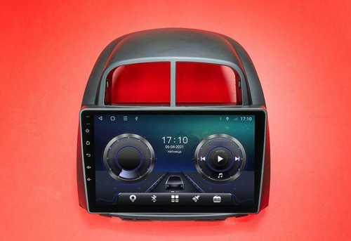 Магнитола Toyota Passo 06-11 Android 3+32