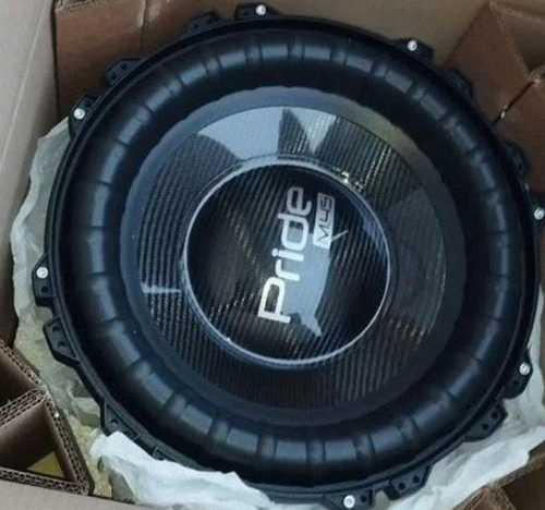 Сабвуфер Pride m45