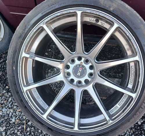Profil ProSport 245/40 R18