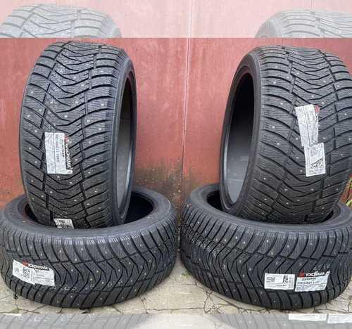 Yokohama Ice Guard IG65 285/40 R21 и 315/35 R21